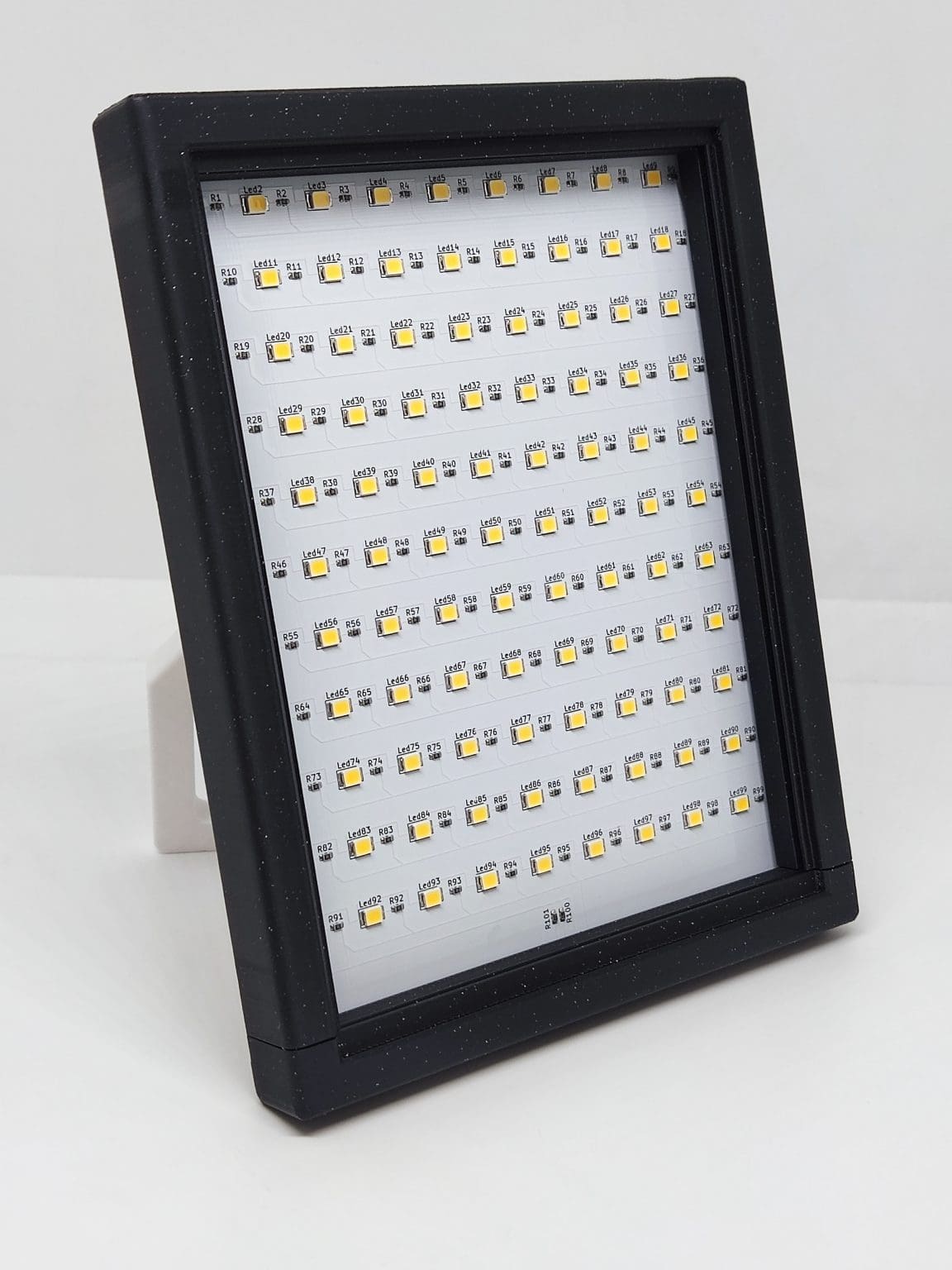 LED Backlight Board CMYK - Tresdesolution