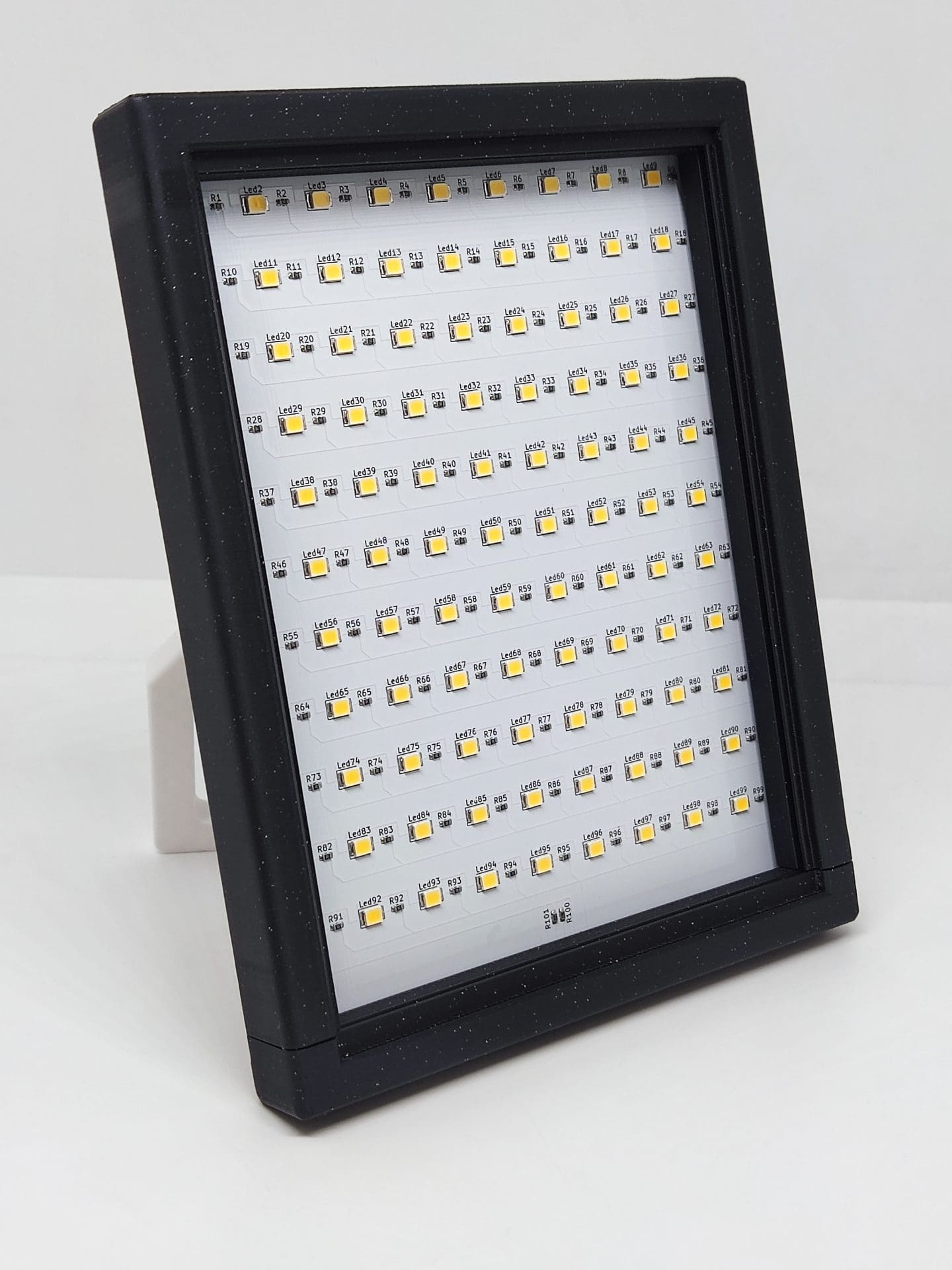 LED Backlight Board CMYK - Tresdesolution